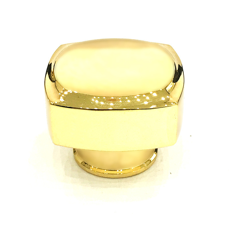 Shiny Gold Color Regular Metal Aluminium Zamak Bottle Caps