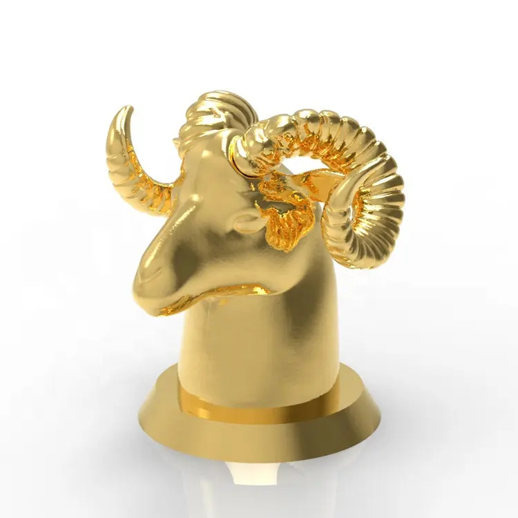Animal Series Zamzk Perfume Bottle Cap