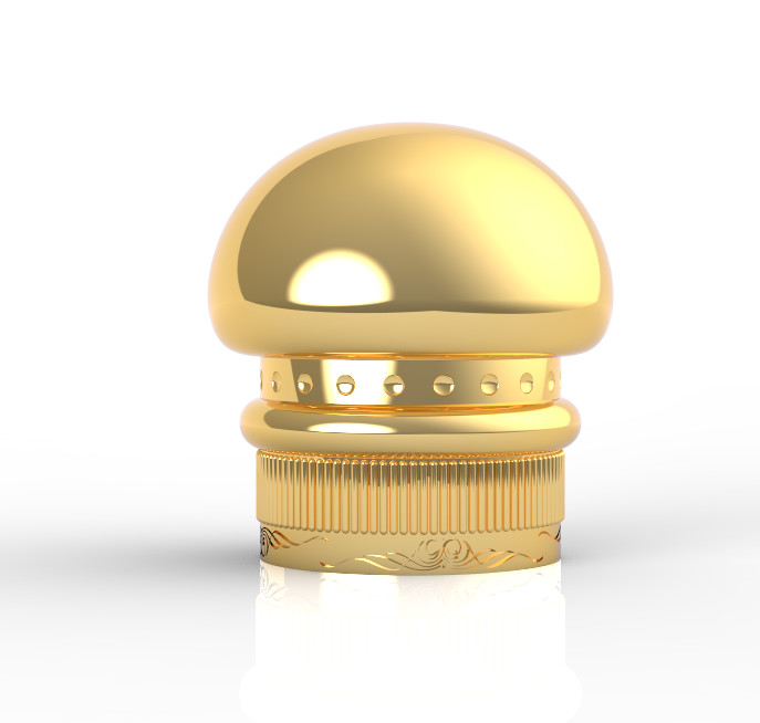 Classic Zamac Scent Stopper Modern Performance Customized Options