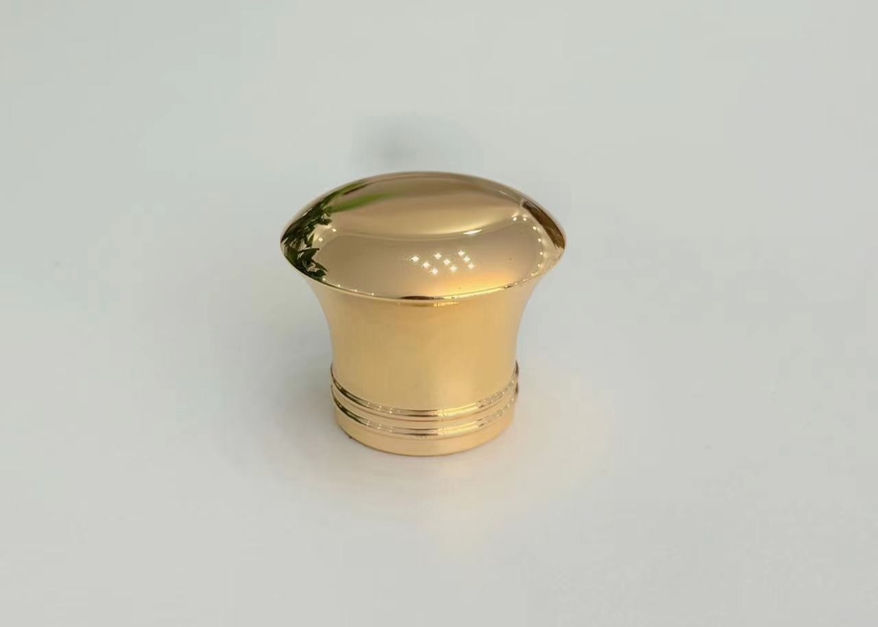 Customized Logo Metal Perfume Bottle Caps For Personalized Perfume ...