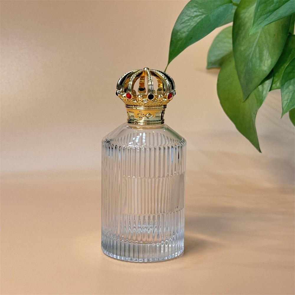 Custom Zamak Perfume Caps Customizable Design for Luxury Perfume Packaging