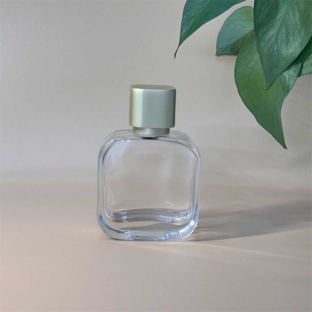 Golden Square Zamak Perfume Cap and Custom bottle caps for Luxury ...