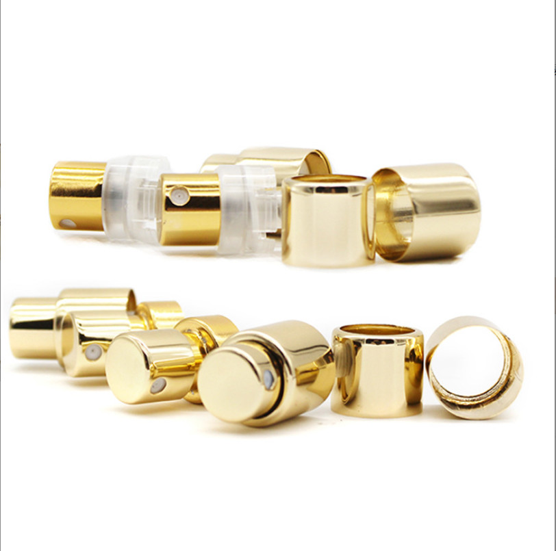 Moden Plastic Sprayer Perfume Bottle Cap Fea15 Aluminum Atomizer Valves ...