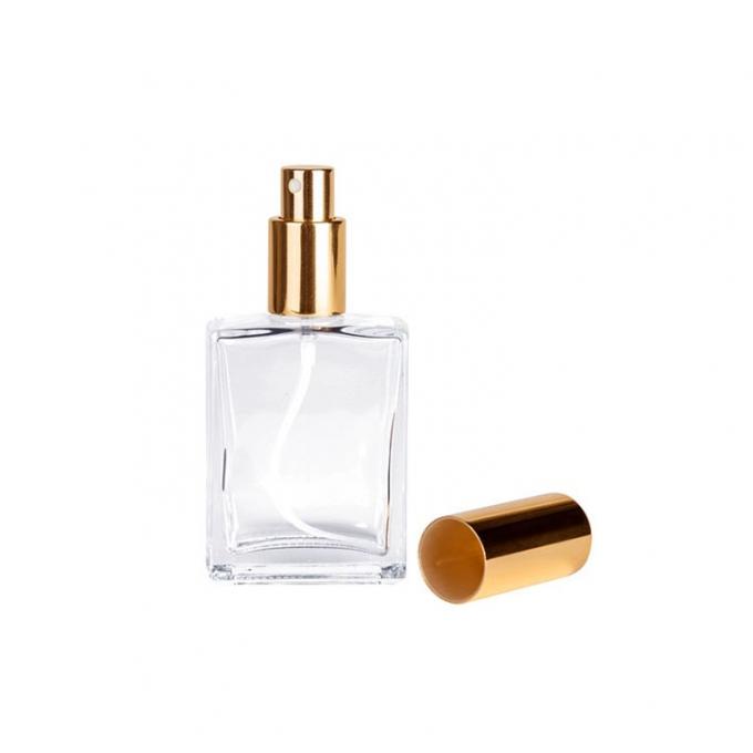 Surlyn Material Colourful Plastic Perfume Cap Non Spill For Bottle